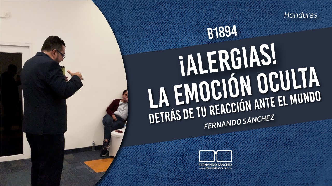 Fernando Sanchez – Biodesprogramación