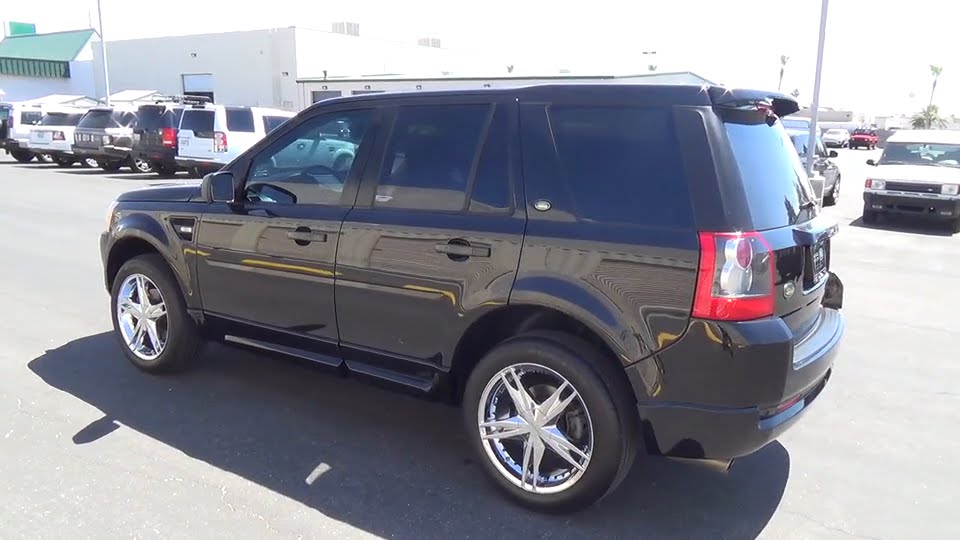 2009 Land Rover LR2 - YouTube