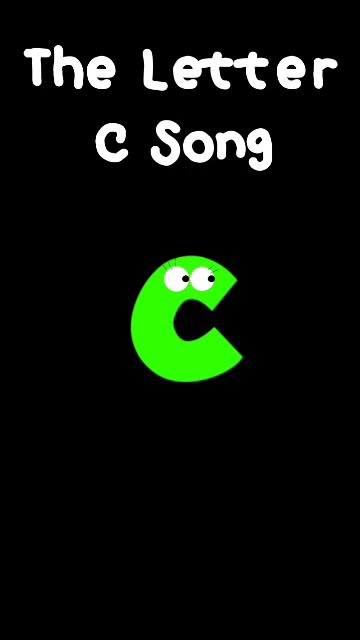 The Letter C Song #abcphonicssongs #abcsong gecko zero youtube video ...