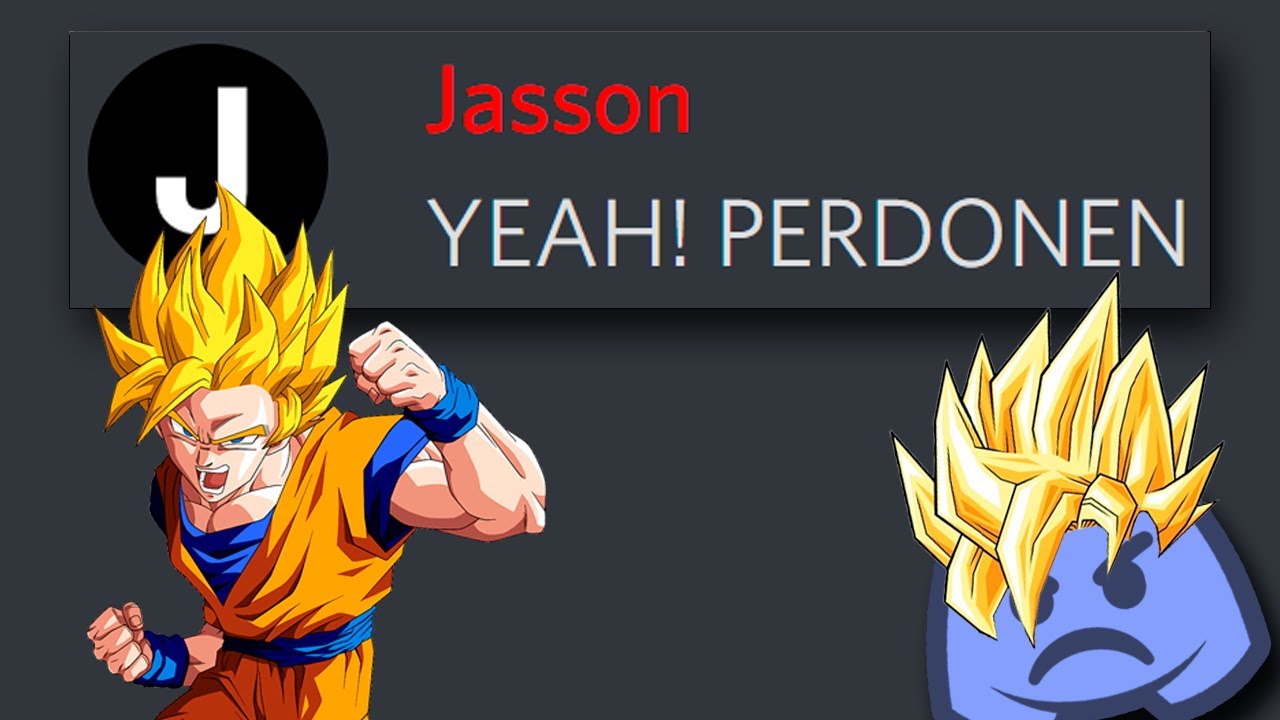 "DRAGON BALL RAP" de Porta en DISCORD || Discord meme español - YouTube