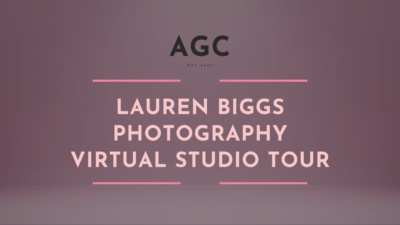 Lauren Biggs Virtual Studio Tour | AGC - YouTube