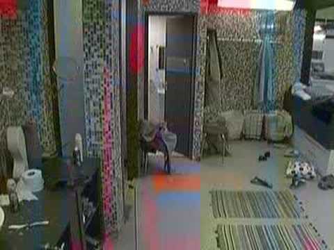 GH5 JR77 Celeste ducha