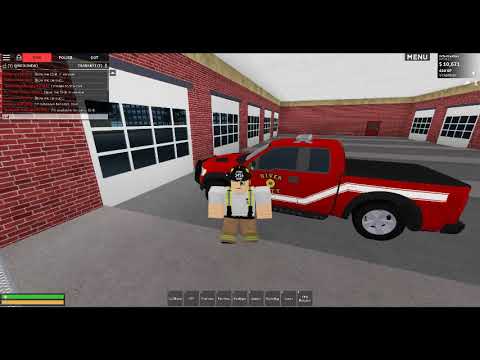 Roblox fire DEPT RP emergency response part 2! - YouTube