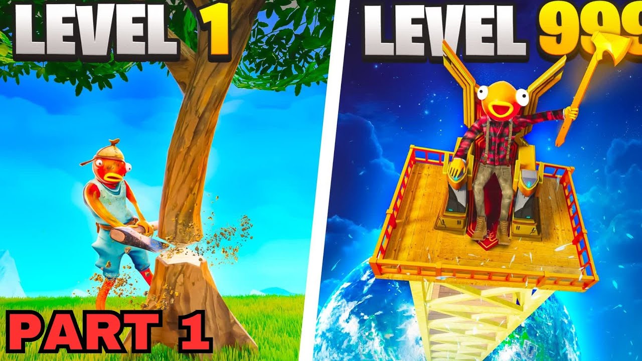 GAMEPLAY LUMBER TYCOON MAP FORTNITE CREATIVE , ALL QUEST map by elzuro ...