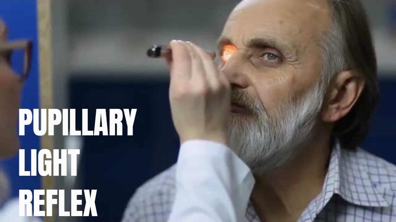 Pupillary light reflex: #Neuro assessment of #pupillary response to # ...
