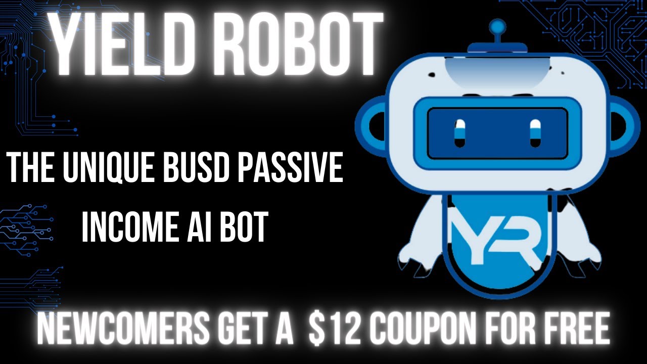 Yield Robot Review | Earn 2% Daily Fixed | $12 Coupon FREE - YouTube