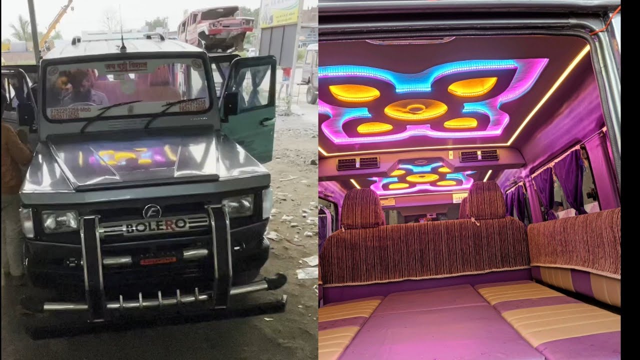 #force cruiser Toofan #modified restore new body and body works denting ...