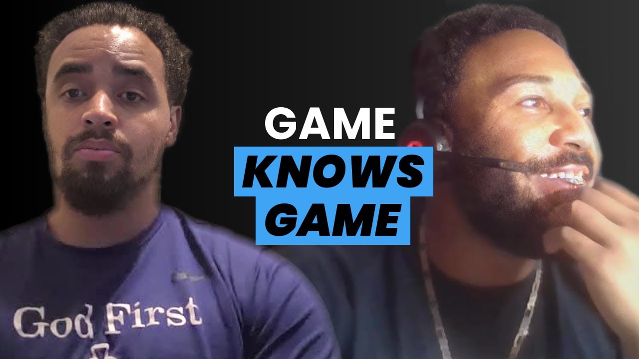 Game Knows Game (EP.2) "Who Gone Drop The Ball?" NFL Preseason Week 1 ...