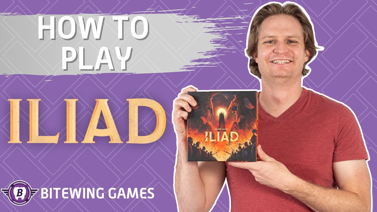 How to Play Iliad - YouTube