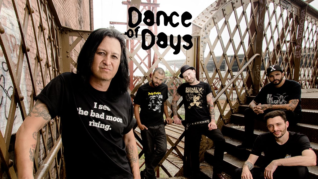 Dance of Days no Estúdio Showlivre - Apresentação na íntegra - YouTube