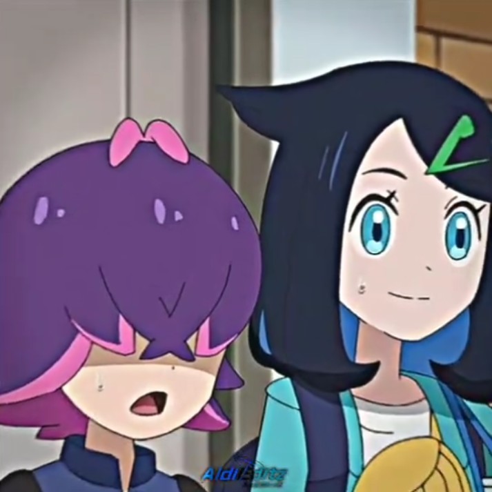 || req anime || liko & dot @bengong_terbang done ya #anime #request ...