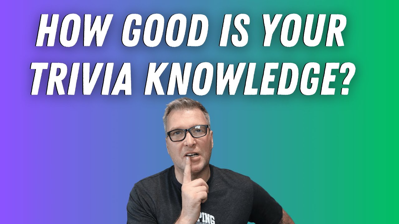 Best Ultimate Trivia Knowledge Test Can You Answer These YouTube best-ultimate-trivia-knowledge-test-can-you-answer-these-youtube