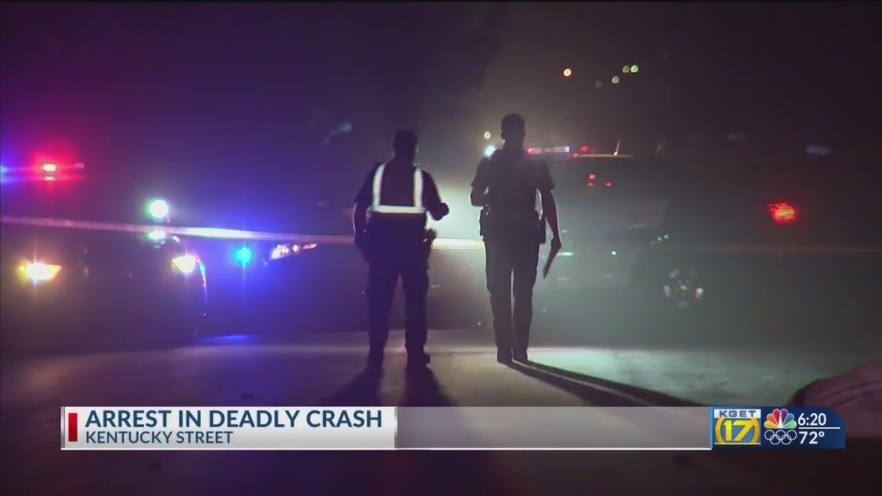Arrest made in deadly 2019 hit-and-run - YouTube