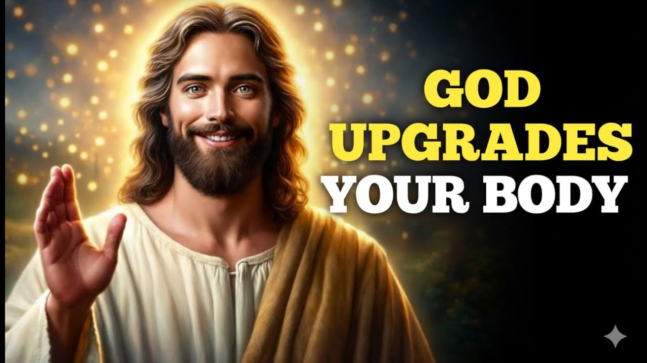 GOD UPGRADES YOUR BODY... - YouTube