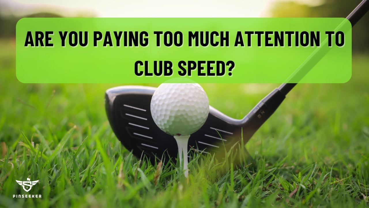How To Utilize The Club Speed Data On Your Simulator - YouTube