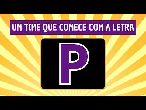 🧠Você consegue jogar Adedonha só com a letra P?