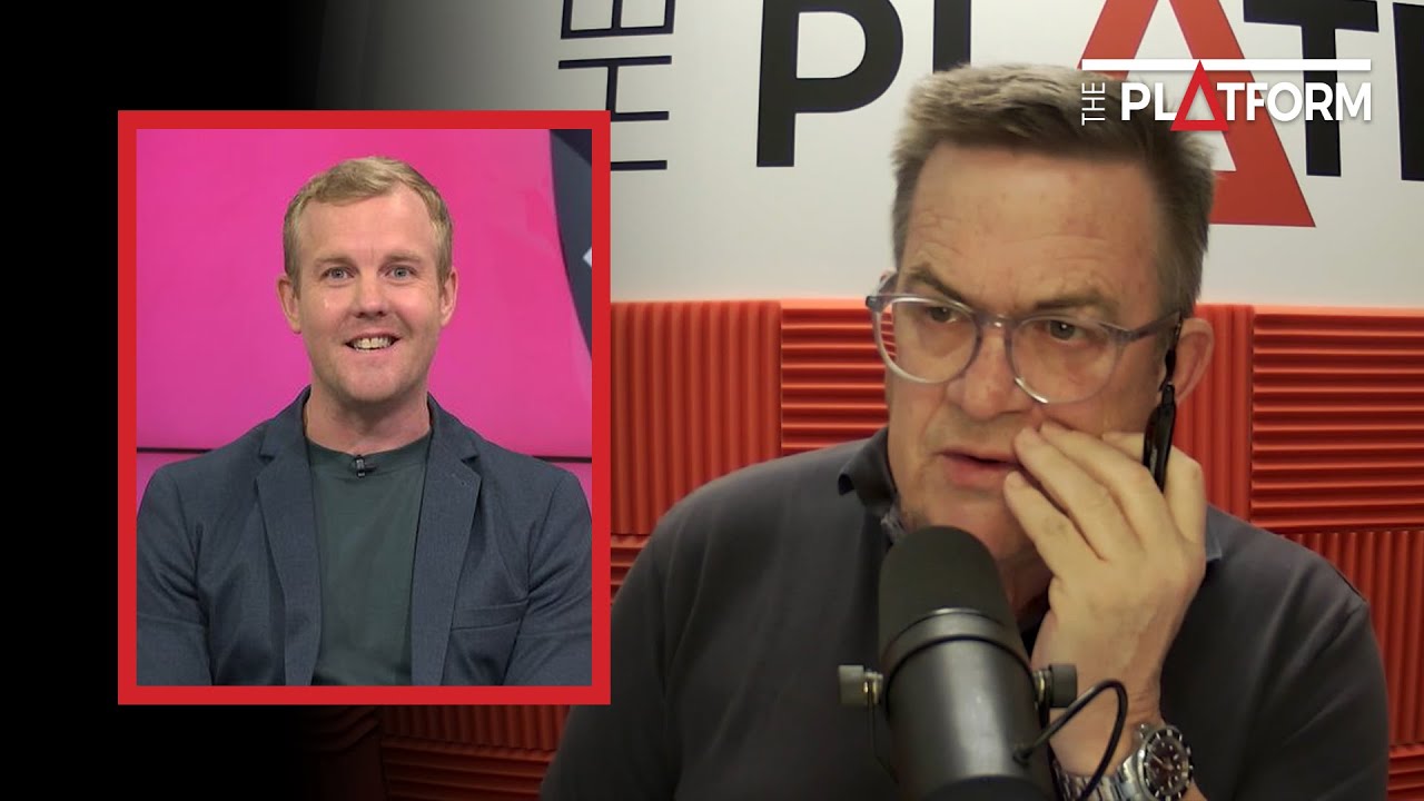 Sean Plunket on Matty McLean's Breakfast TV meltdown - YouTube