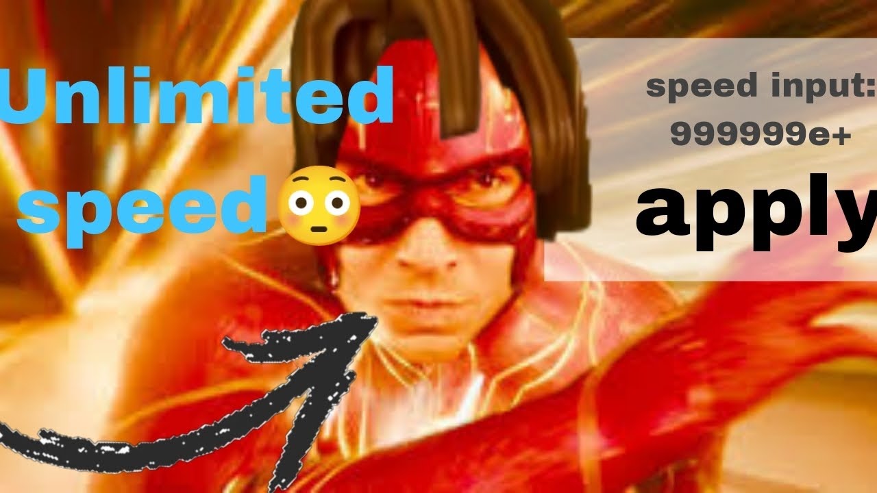 BE THE FLASH SCRIPT ROBLOX😳🔥 #gaming #roblox #script #coding #explore - YouTube