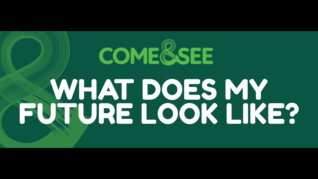 What does my Future look like? - Sunday Evening - Convention 2025 ...