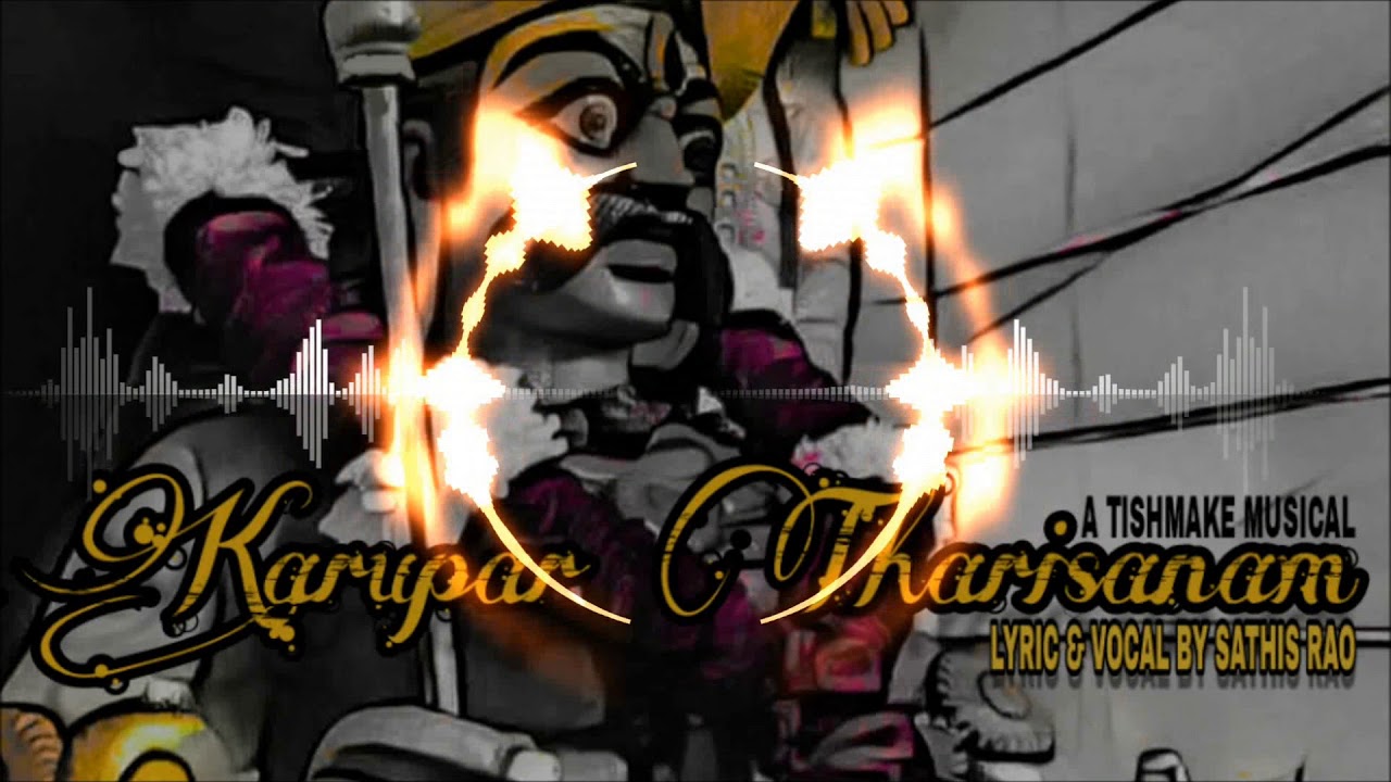 Karupar Tharisanam // Tishmake // Sathis Rao - YouTube