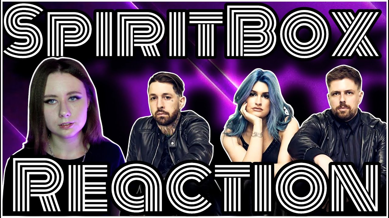 Spiritbox - Jaded (Official Music Video) \English subtitles\ Reaction ...