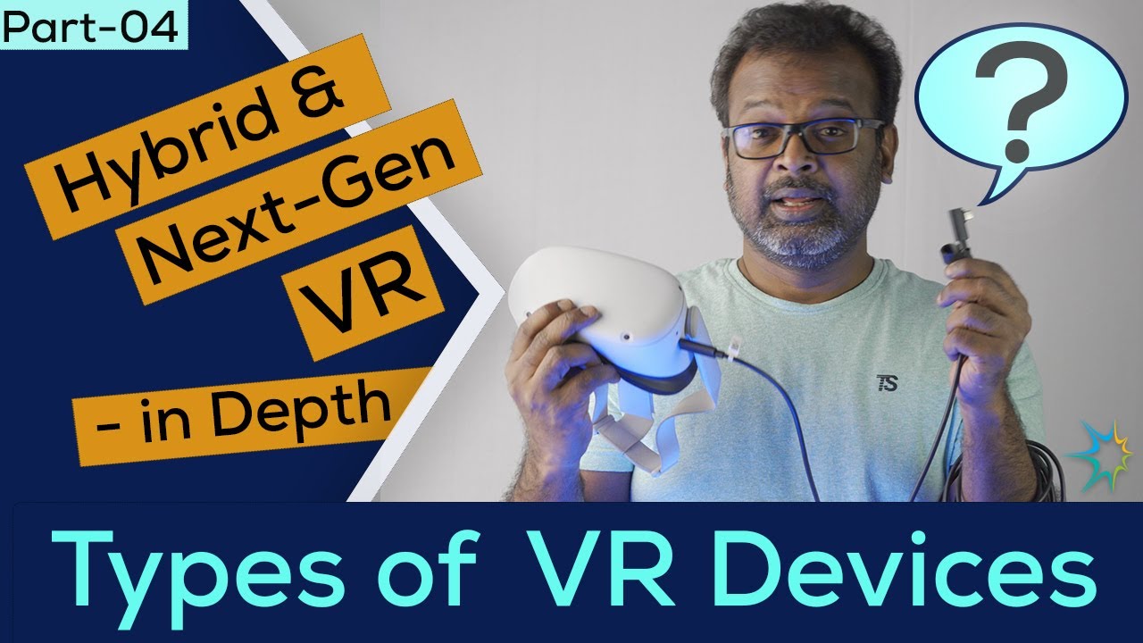 How to Pick Your VR Headset? | Exciting Insights On “Futuristic” VR ...