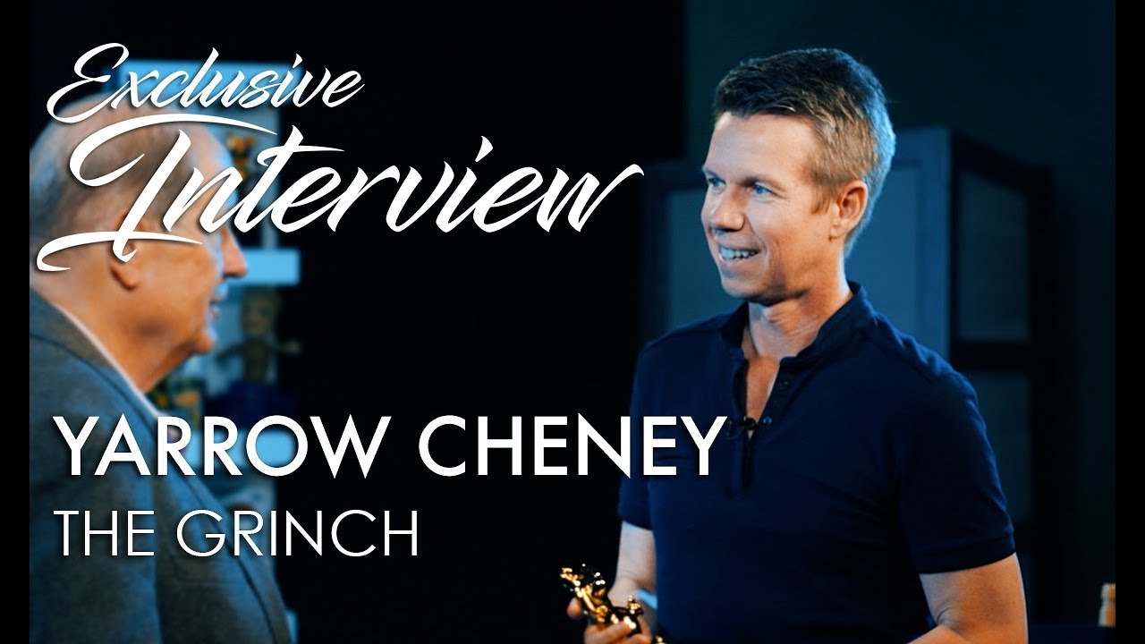 Exclusive Interview: Director Yarrow Cheney - YouTube