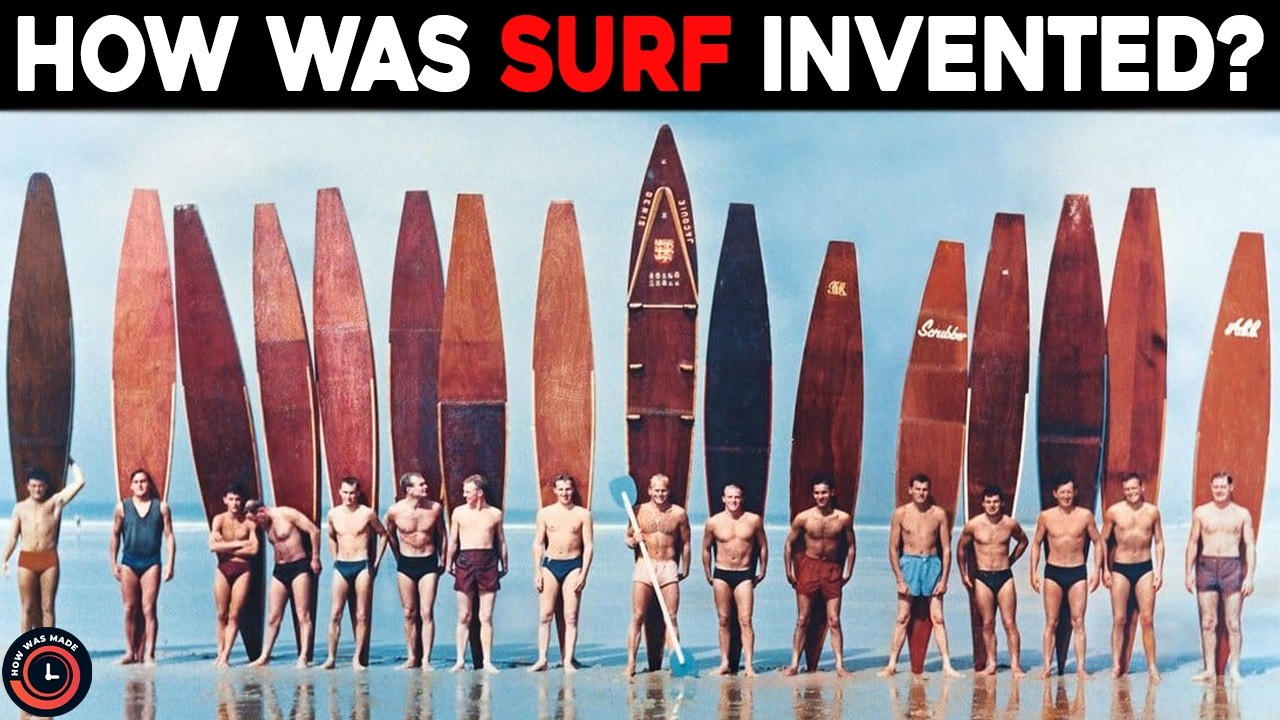 Who Invented Surfing? - YouTube