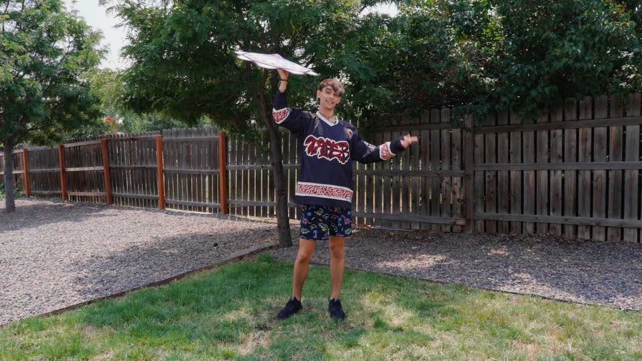 Reverse Vertical Figure 8 Ground Roll - Flowstar Tutorial with Chris - YouTube