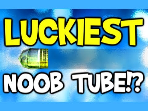 Best MW3 Noob Tube!? - YouTube