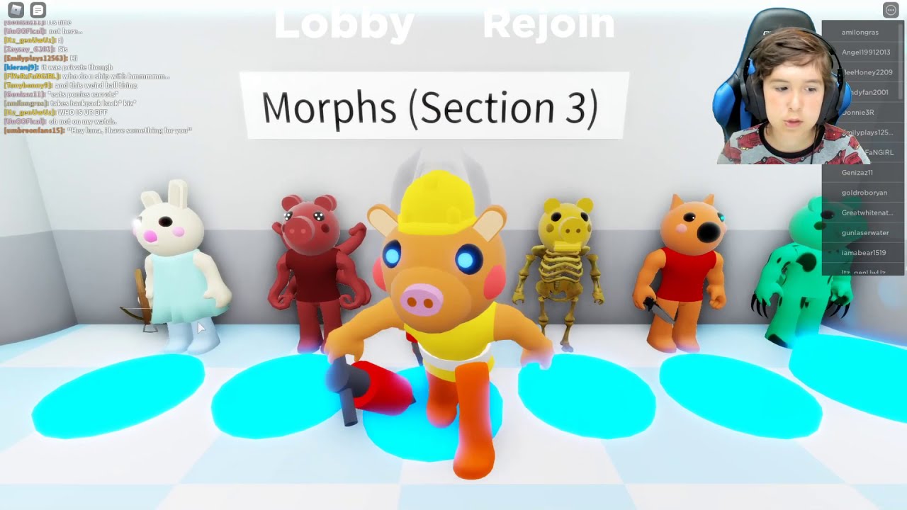 Piggy RolePlay! - ROBLOX - YouTube