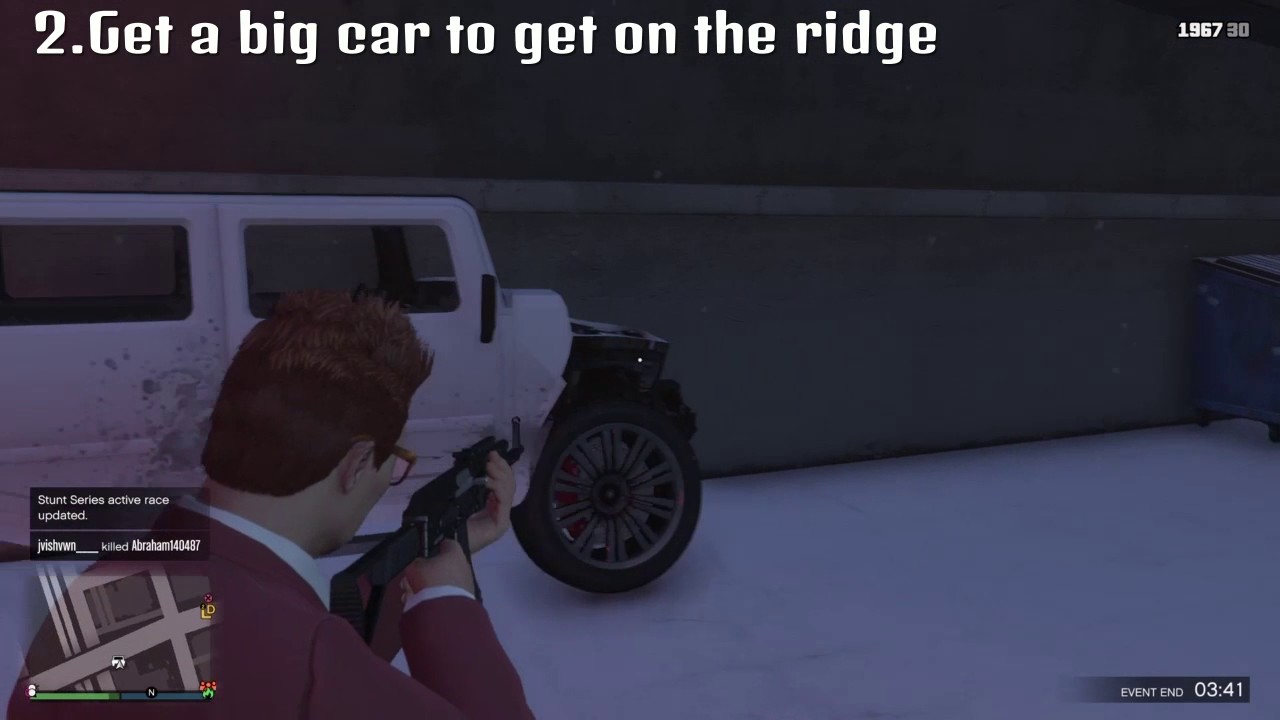 how to rank up in your crew fast in gta 5 online - YouTube