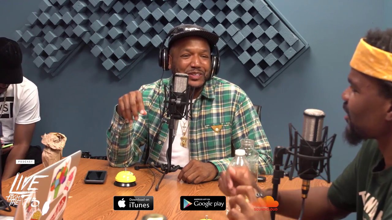 Live From the 75 w/ M. Watts - YouTube