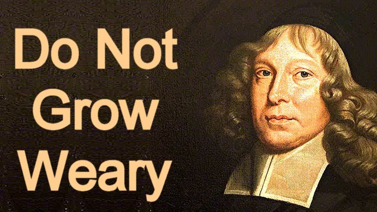 Looking Unto Jesus - Samuel Rutherford Sermon - YouTube