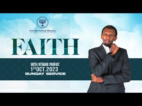 FAITH With: NTWARI Parfait - YouTube