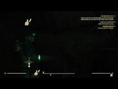 Unlimited Gold and Crystal Farm/Guide - Fallout 76 - YouTube