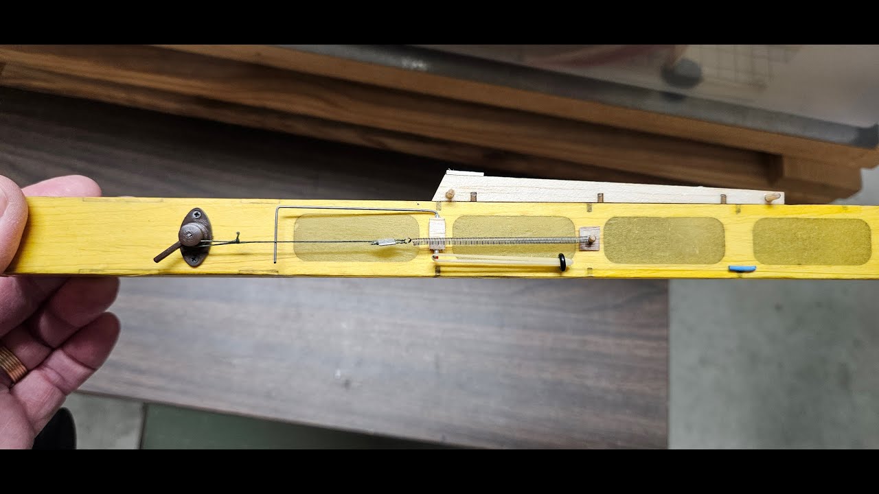 Three Nite P 30 Build Video Part 8 Dethermalizer - YouTube