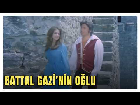 Battal Gazi'nin Oğlu | Cüneyt Arkın Eski Türk Filmi