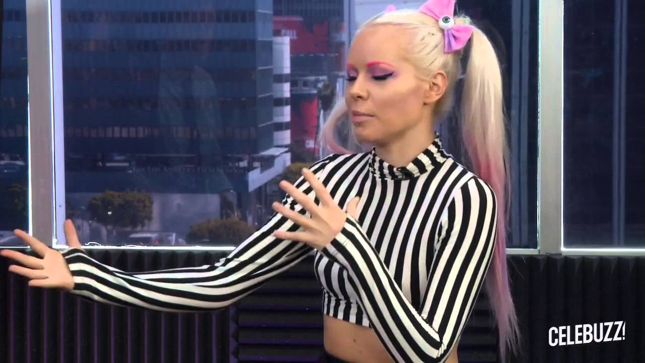 Kerli - Talks About Her New Music... And Those Leaked Songs - YouTube