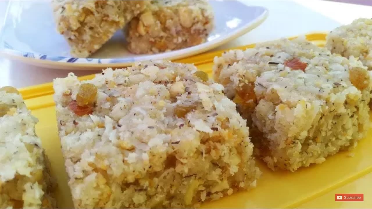 Gondpak recipe in hindi । gondpak recipe । gundpak - YouTube