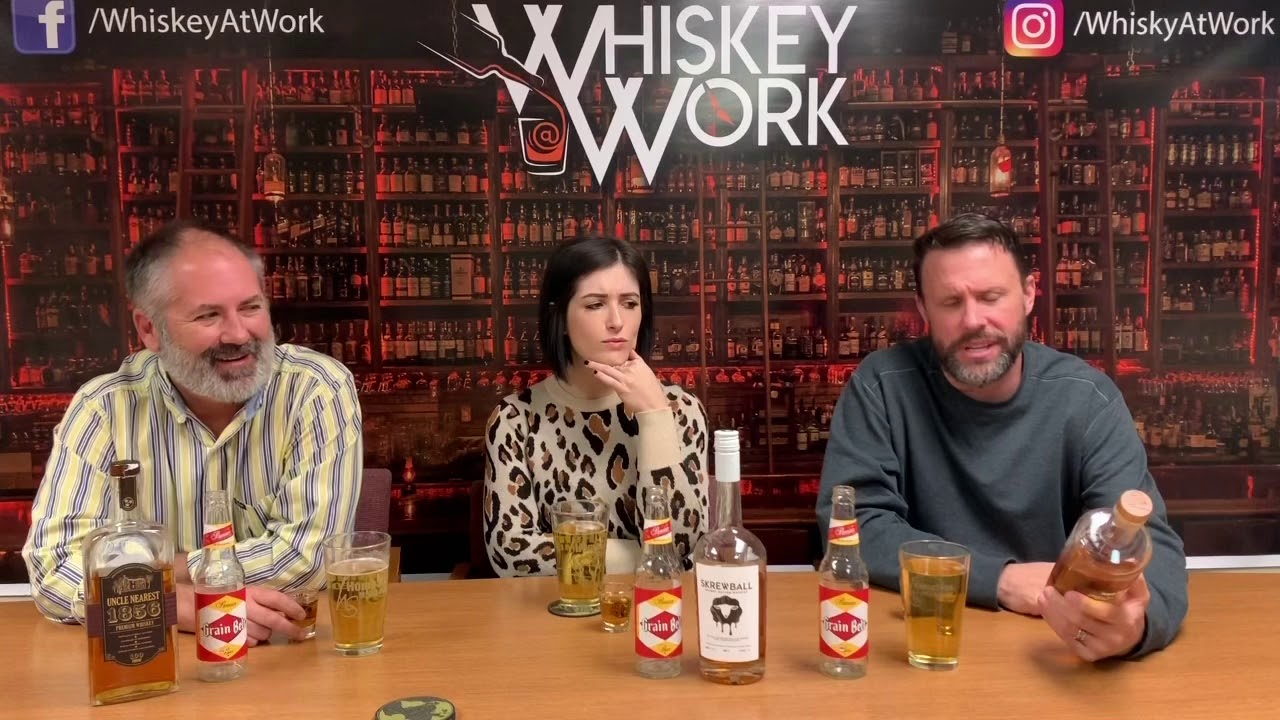 Whiskey@Work Beer? - YouTube