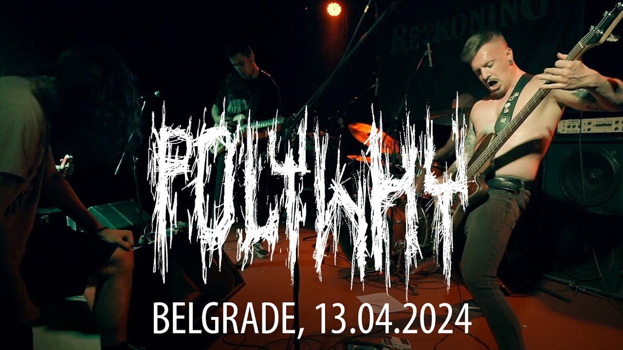 POLYWHY - Live in Belgrade / 13.04.2024 - YouTube