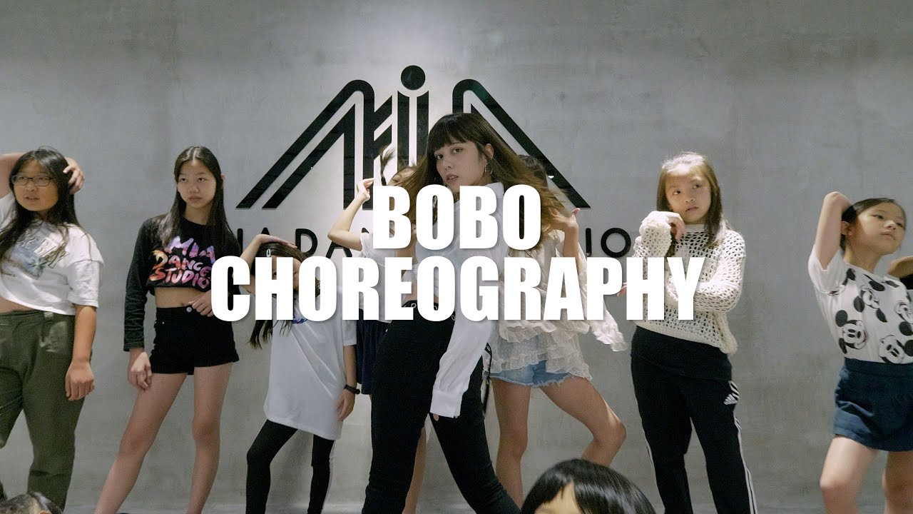 Ariana Grande - Don’t Call Me Angel | BOBO Choreography | MIA DANCE ...