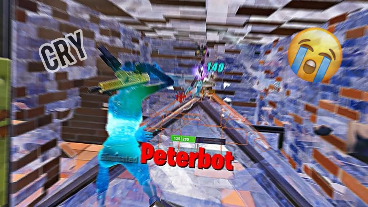 Cry Fortnite montage - YouTube