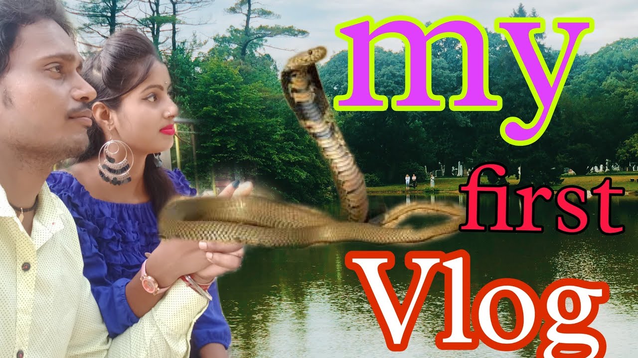 my first video ad my first vlog 🙏my first vlog viral trick bablu banna vlog - YouTube