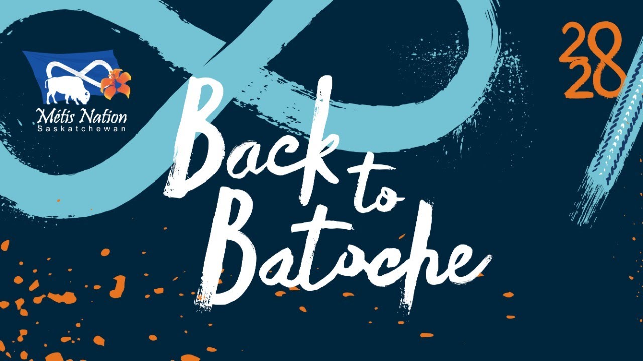 Virtual Back to Batoche - Saturday Main Stage - YouTube