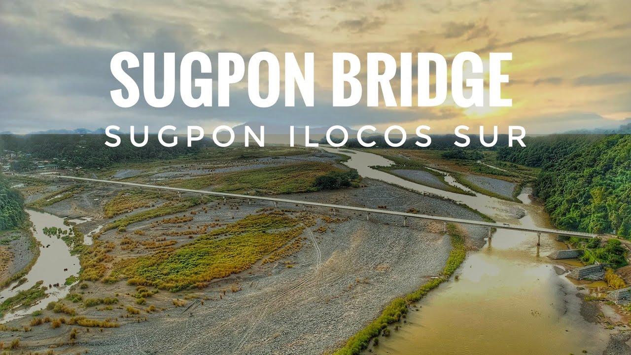 SUGPON BRIDGE - YouTube
