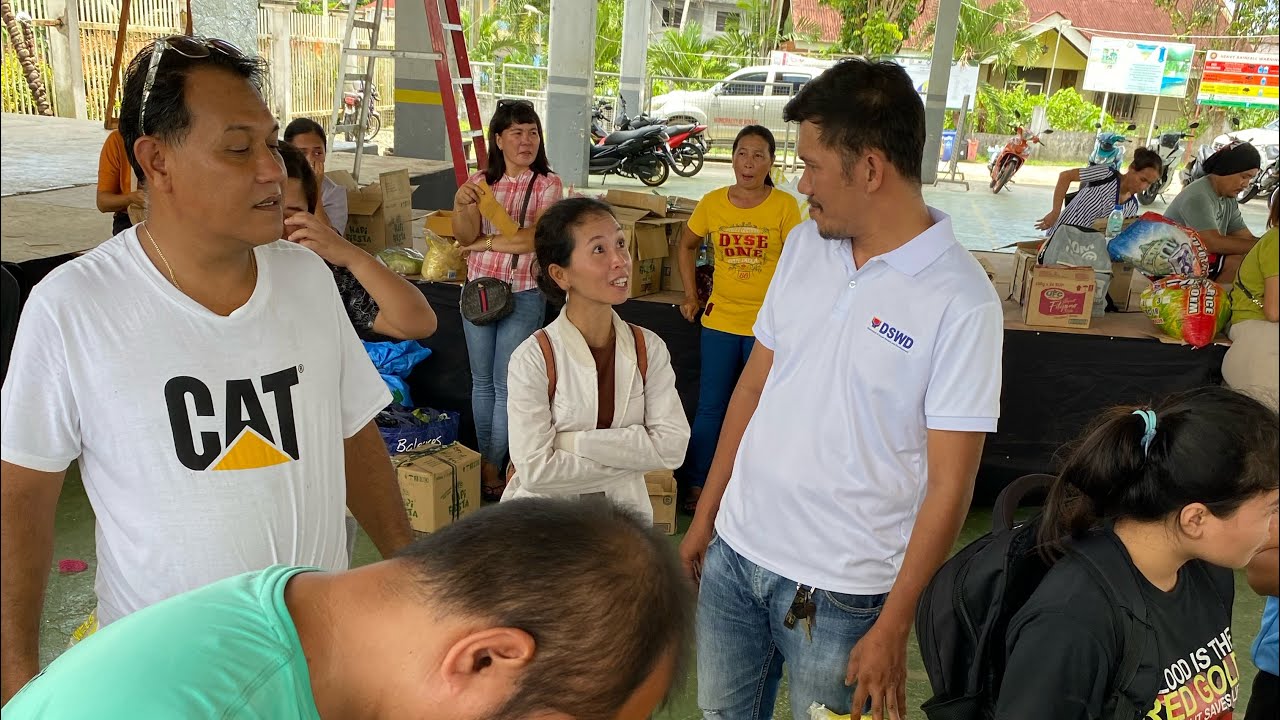 Ang saya sa DSWD | PDO 2 ML DWSD 4PS - YouTube