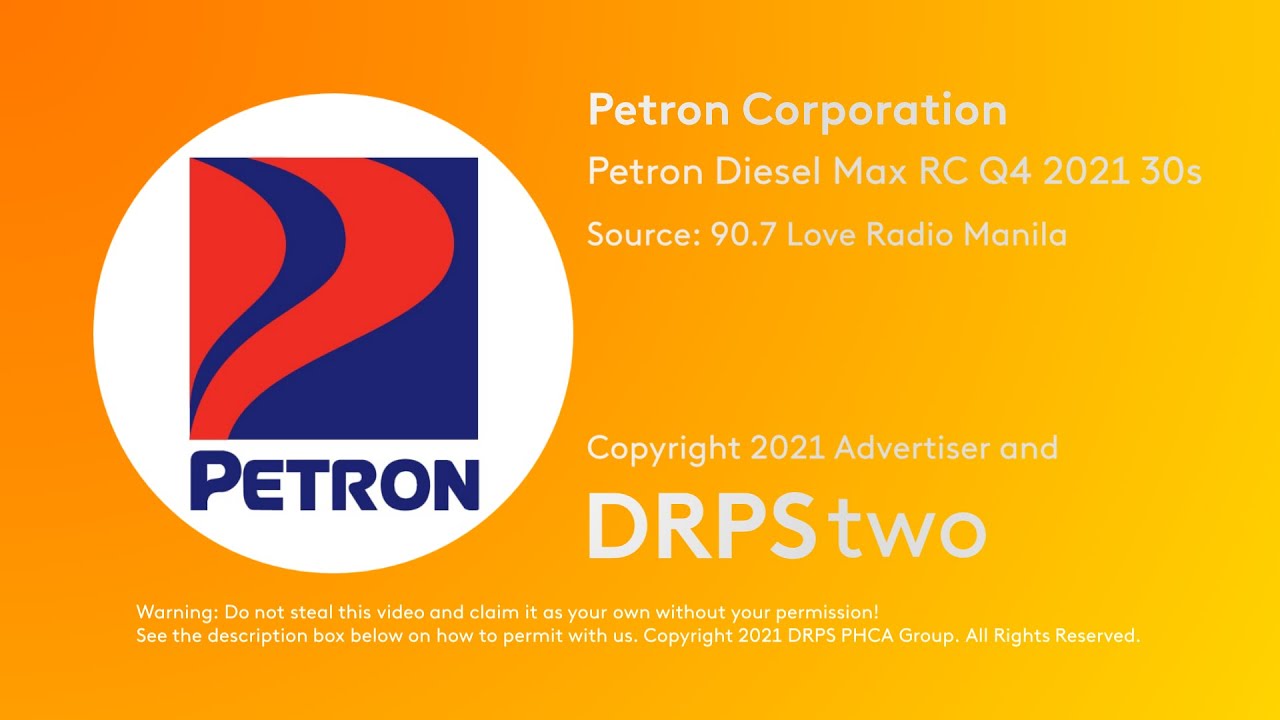 Petron Diesel Max Radio Commercial Q4 2021 30s - YouTube