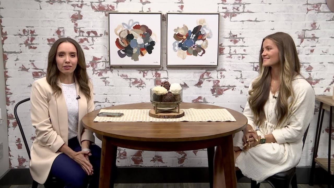 PCOS Awareness with Lacey Lyons pt. II - YouTube